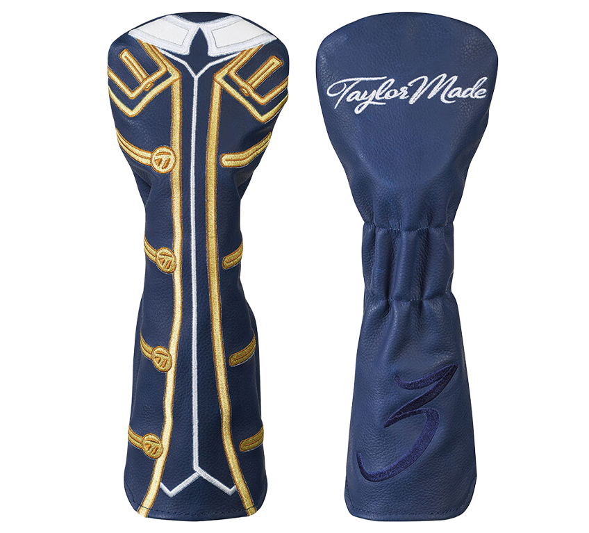 TaylorMade 2022 Summer Commemorative #3 Fairway Wood Headcover – Golf Deals and Steals