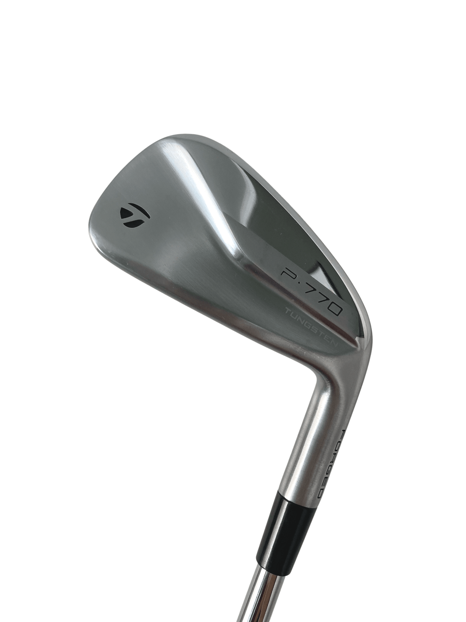 TaylorMade '20 P770 #3 Iron, Steel ONYX Dynamic Gold Stiff Flex, Align – Golf Deals and Steals