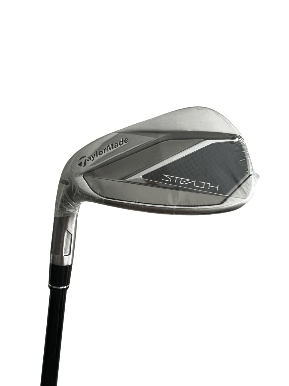LEFTY NEW TaylorMade Stealth #9 Iron, Steel Elevate 95 Regular Flex, 3 ...