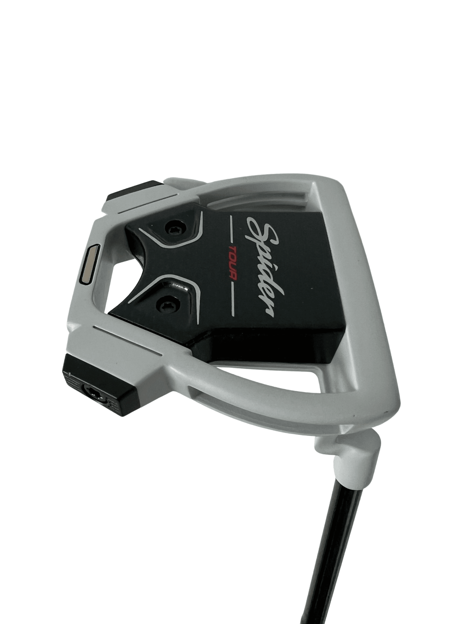 TaylorMade Spider Tour Chalk L-Neck Putter 35" Super Stroke Grip, No S ...