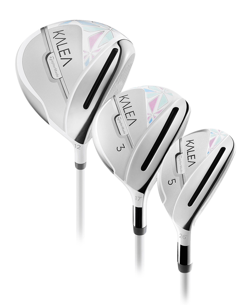 TaylorMade 2019 Kalea Drivers, Fairways, and Rescues – Golf Deals and ...