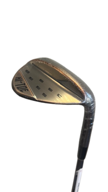 NEW TaylorMade Hi-Toe 4 'American Flag' ATS 58.10 Wedge, Speeder NX Se ...
