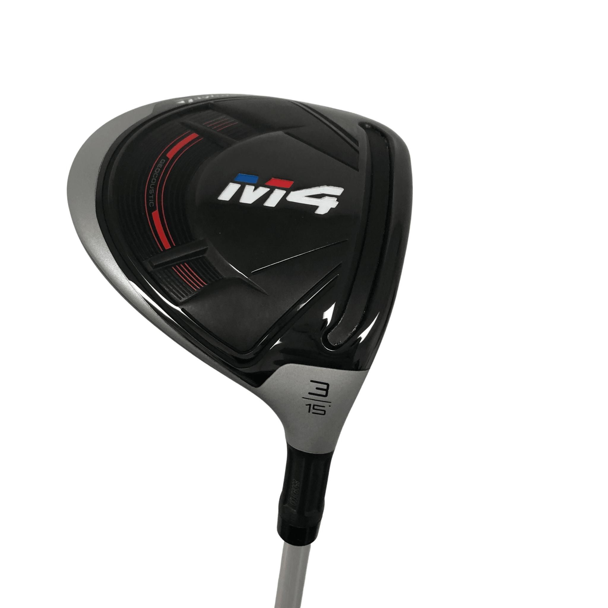 Taylormade M4 #3-15* Fairway, RDX Black Stiff Flex – Golf Deals and Steals