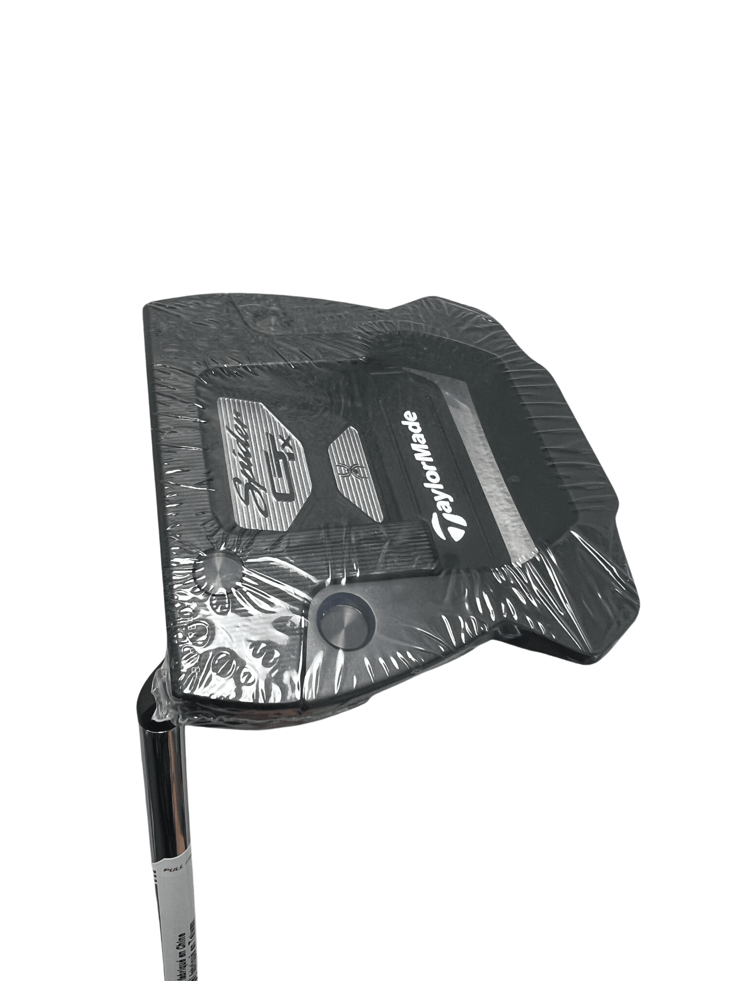 LEFT HANDED NEW TaylorMade Black Spider GTX Putter 35", Slant Neck ...