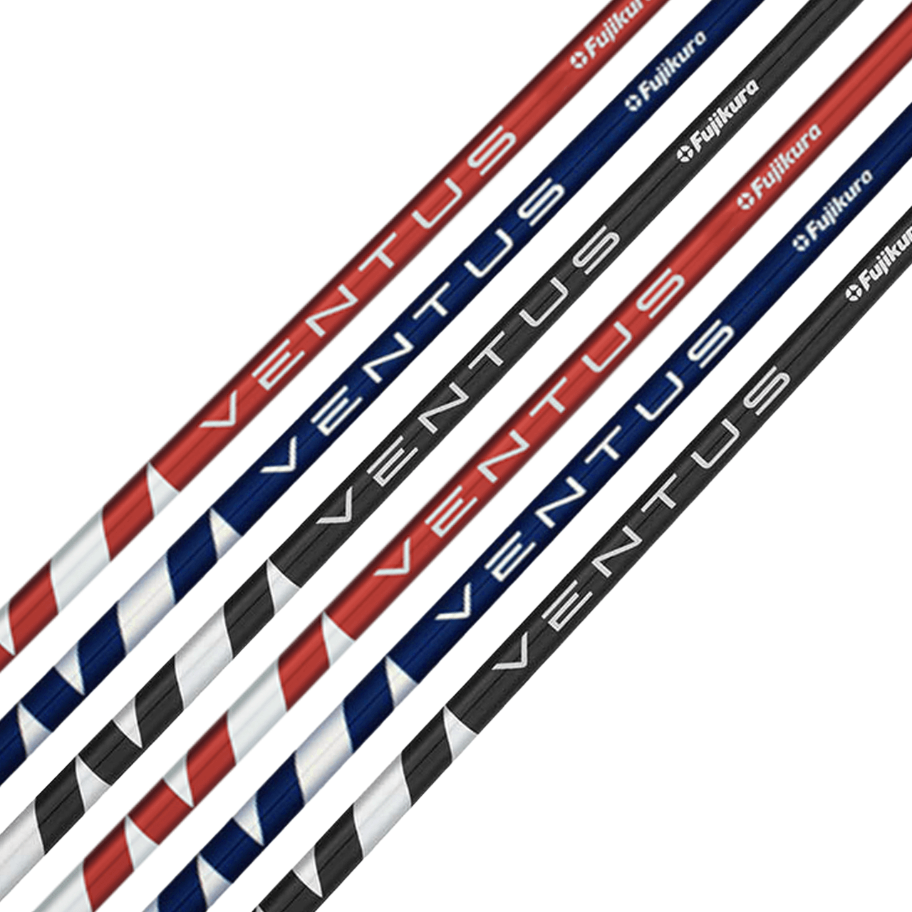 NEW Fujikura Ventus Shafts - Choose Color, Flex, Weight, & Adaptor ...