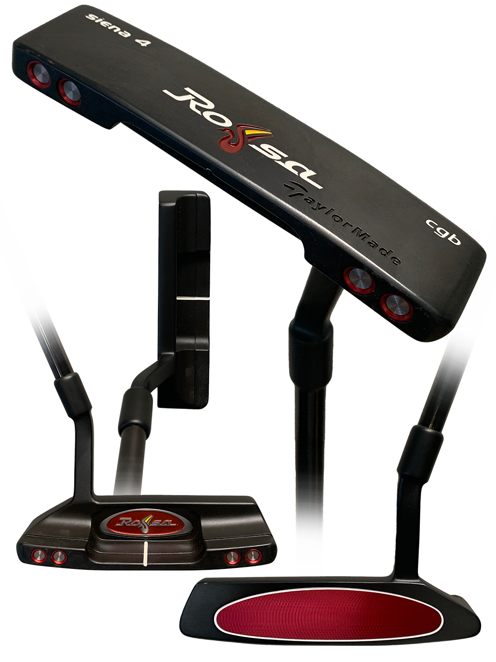 TaylorMade Rossa Siena 4 CGB Putter, 35 Inch, Right Hand – Golf Deals ...