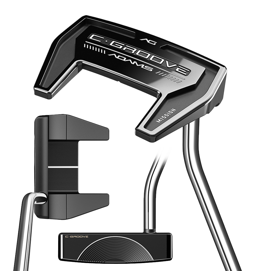 Adams Mission Putter – Golf Deals and Steals