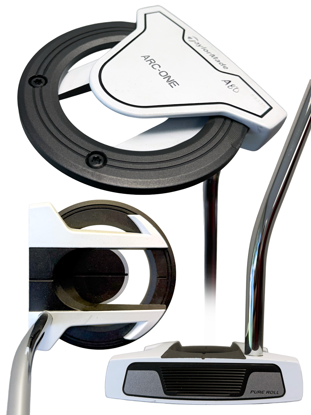 TaylorMade Putter Arc One Prototype – Golf Deals and Steals