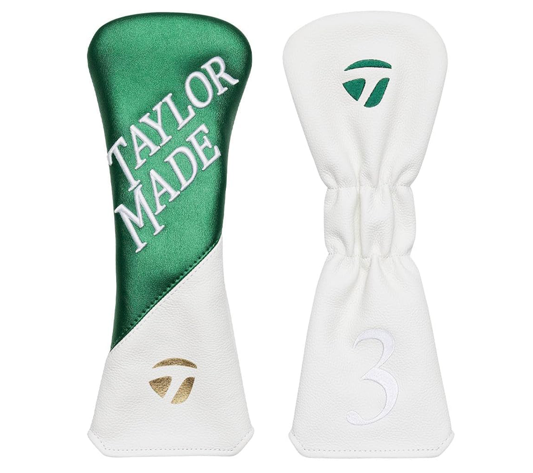 TaylorMade 2024 Masters Fairway Wood Headcover – Golf Deals and Steals