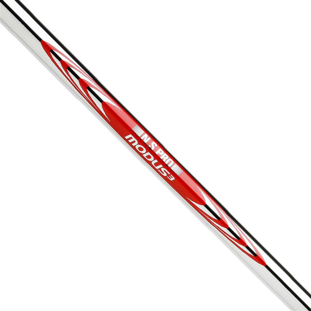 Nippon NS Pro Modus 3 Tour 130 X-Stiff Flex Taper Tip Iron Shafts ...