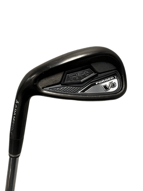 LEFTY Adams Idea Tech V4 #6 Iron, Steel Stiff Flex – Golf Deals and Steals