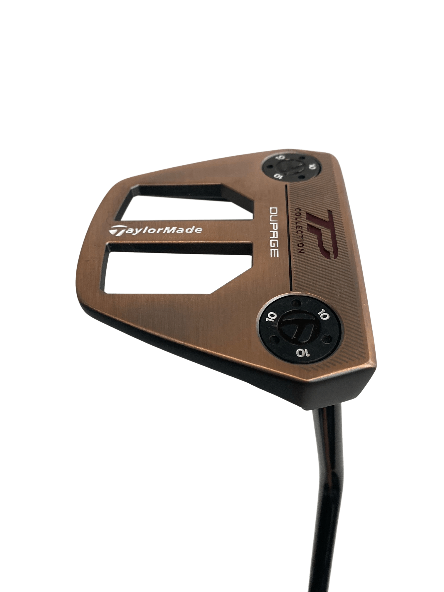 TaylorMade TP Patina Dupage Putter 36", Daddy Long Legs Grip – Golf ...