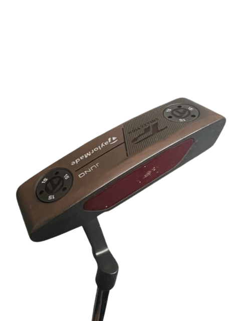 Taylormade TP Collection Juno Patina Putter 33" with Super Stroke 1.0 ...