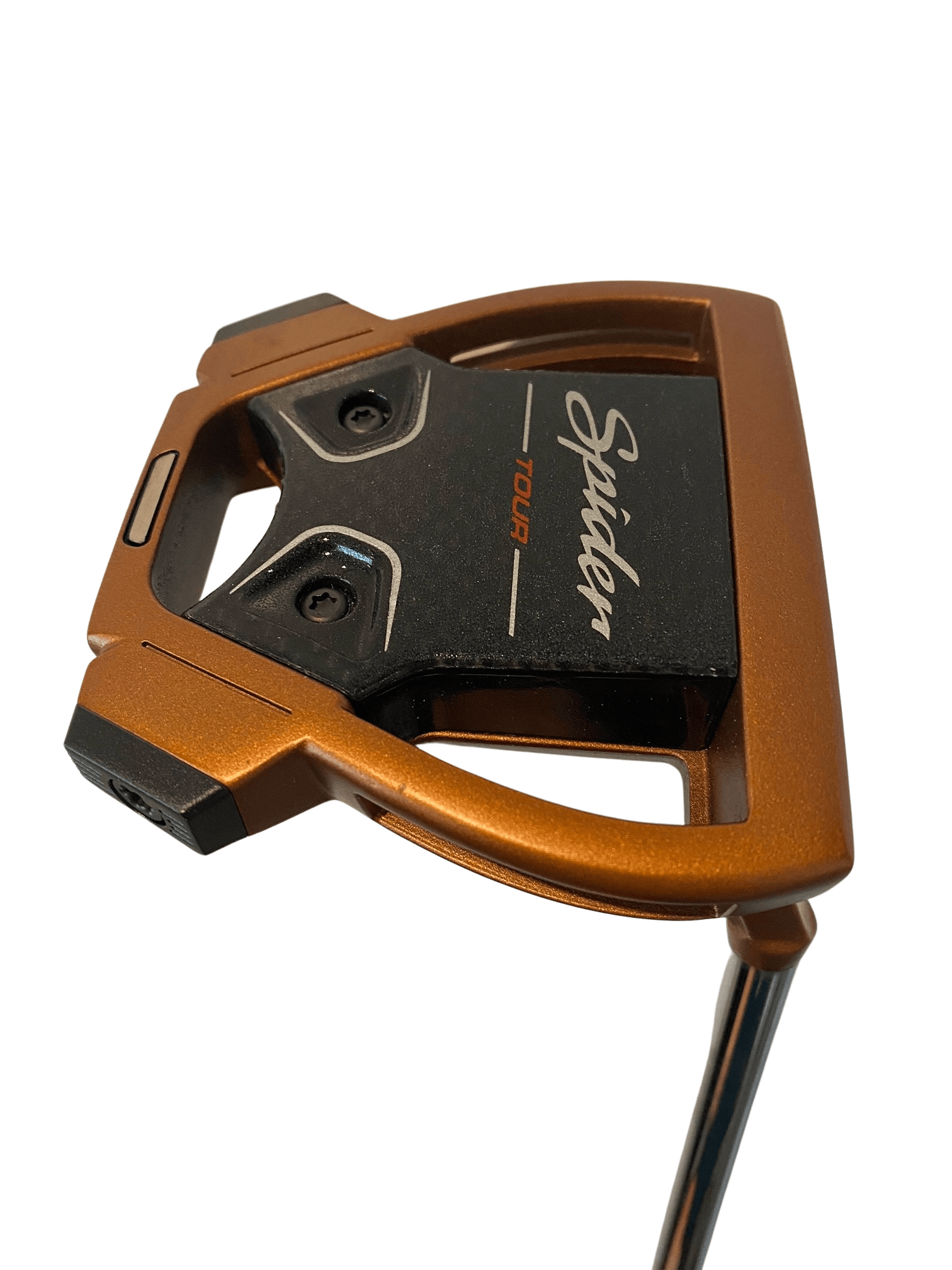 TaylorMade Spider Tour Copper Heel Putter 36" , Daddy Long Legs Grip ...