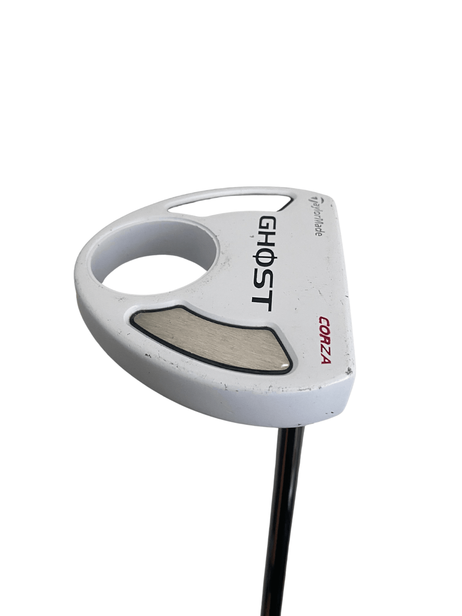 TaylorMade Ghost Corza Center Shafted Putter 36" Putter, Winn Spider G ...