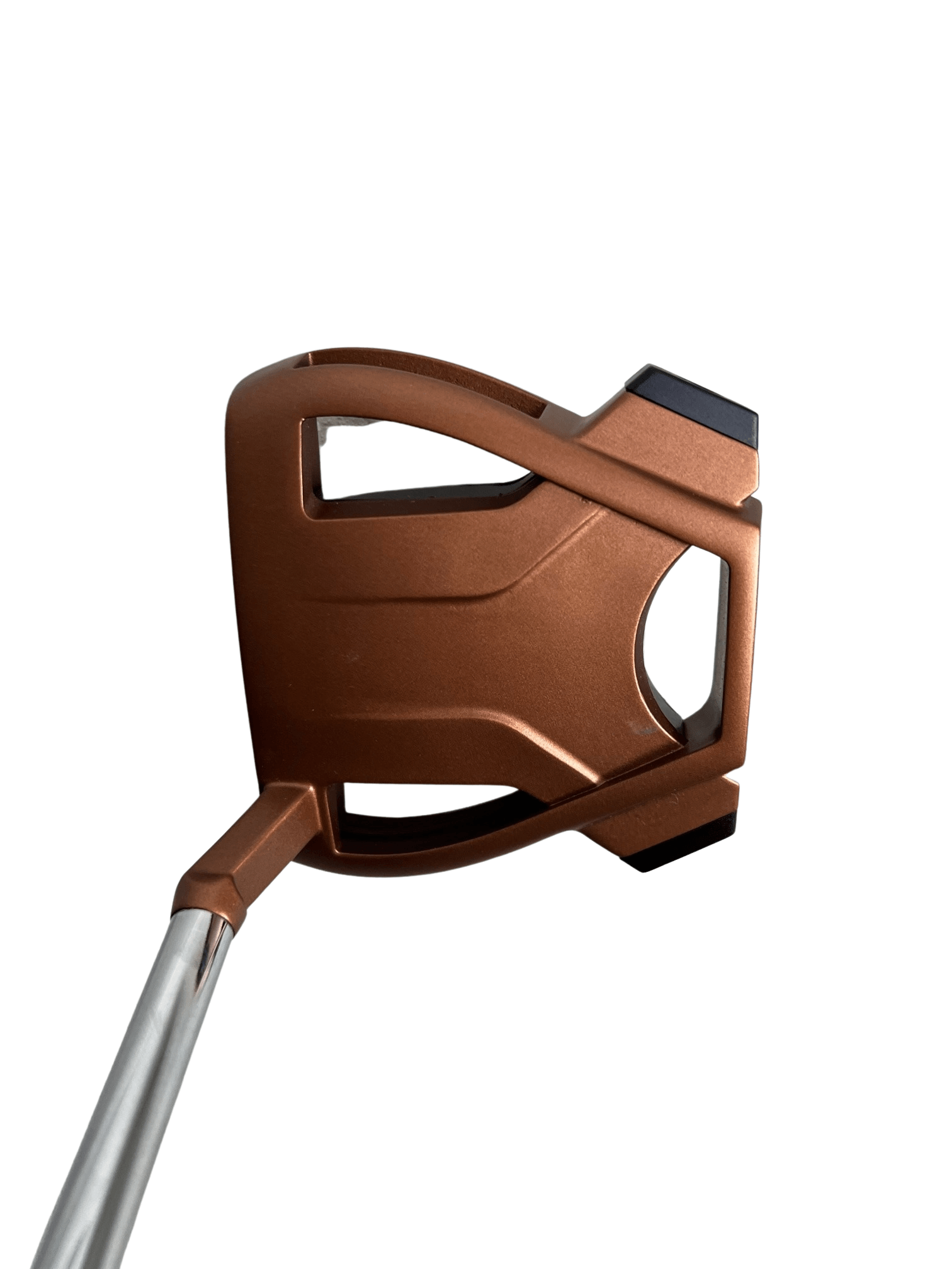 TaylorMade Spider Tour Copper 35" Putter, Orange Super Stroke Grip ...