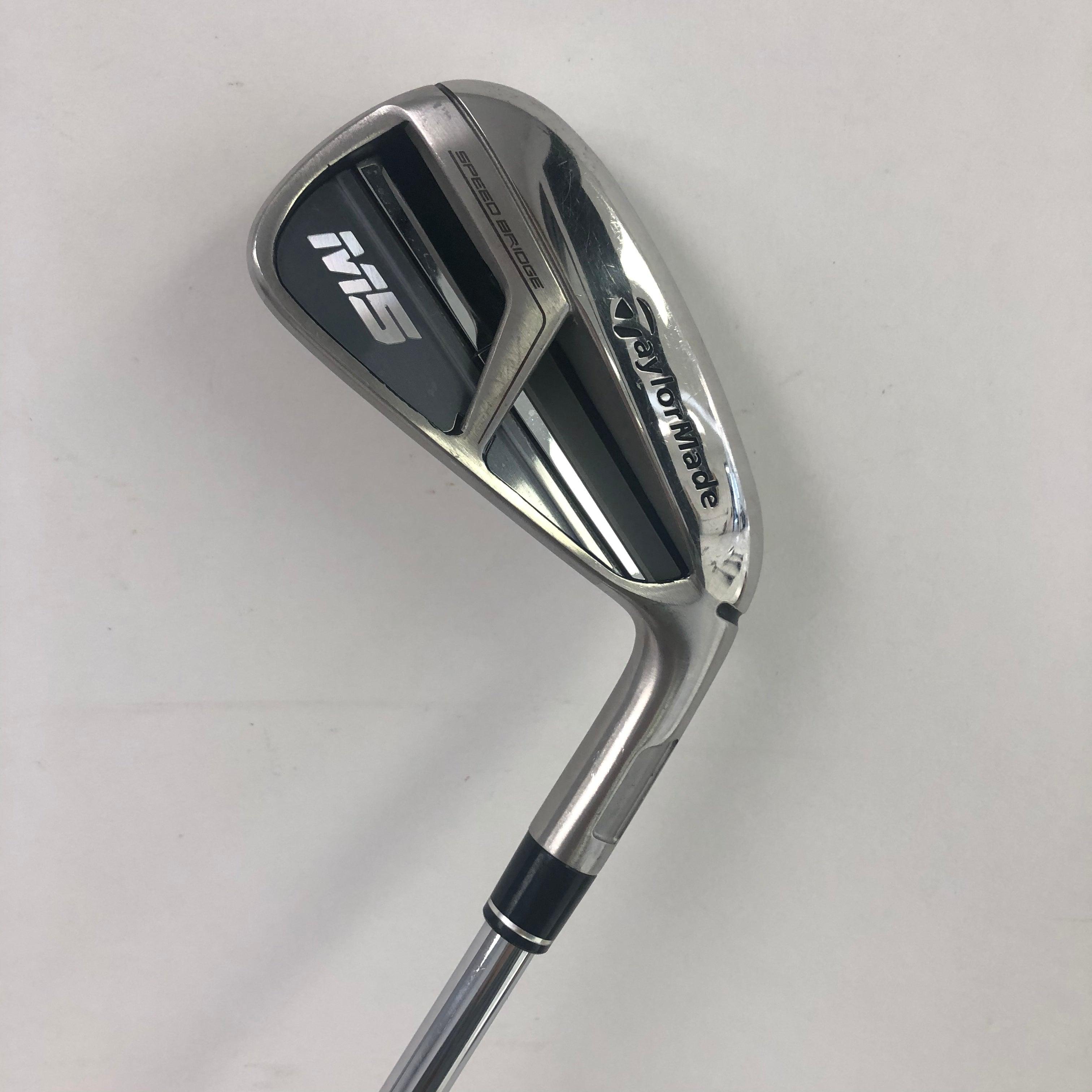 TaylorMade M5 Single Irons & Wedges / Steel True Temper XP100 Shaft ...