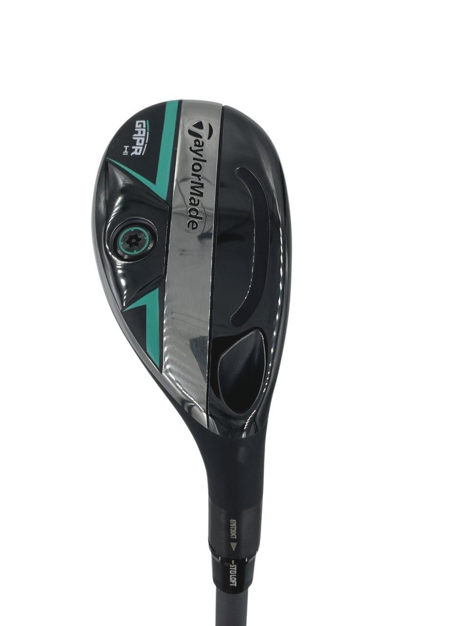 TaylorMade GAPR Hi #6, Even Flow Riptide CB Regular Flex, Golf Pride G ...