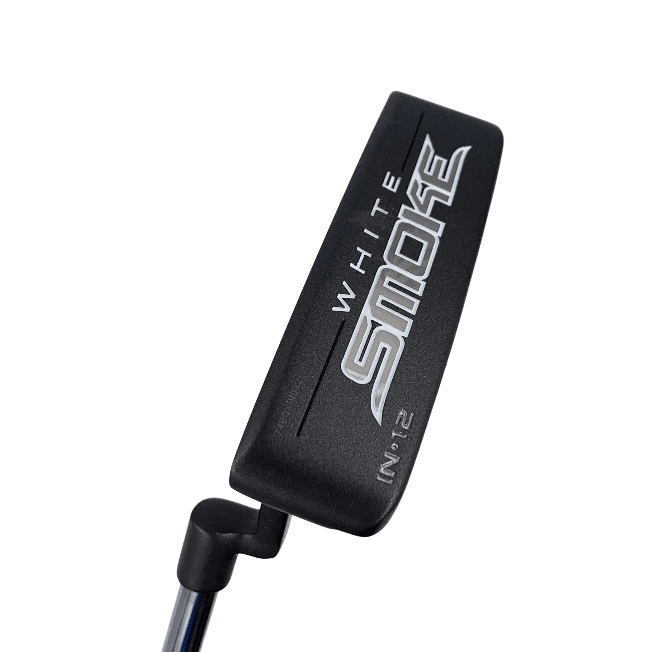 Left Handed White Smoke IN12 Putter 35", Super Stroke Mid Slim 2.0R Gr ...