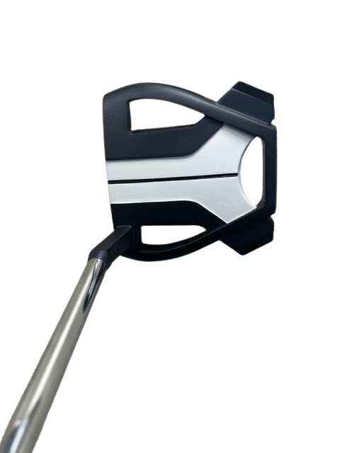 TaylorMade Navy Spider X Short Slant Putter 36", Daddy Long Legs Grip ...