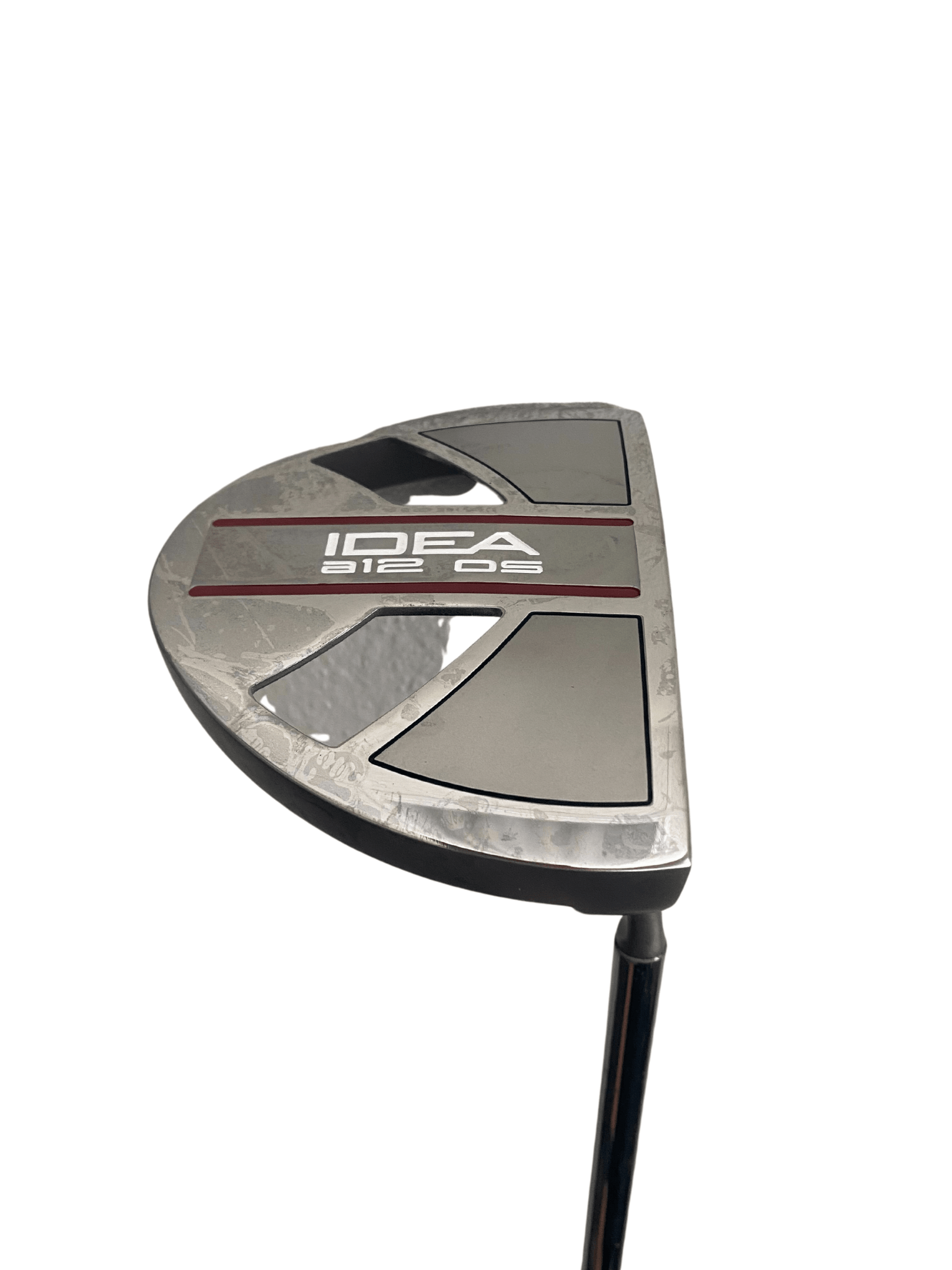 Adams Idea a12 OS Putter 36" (Red color) – Golf Deals and Steals