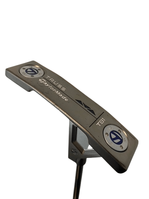NEW TaylorMade Truss TB1 Putter 36", Daddy Long Legs Grip – Golf Deals ...