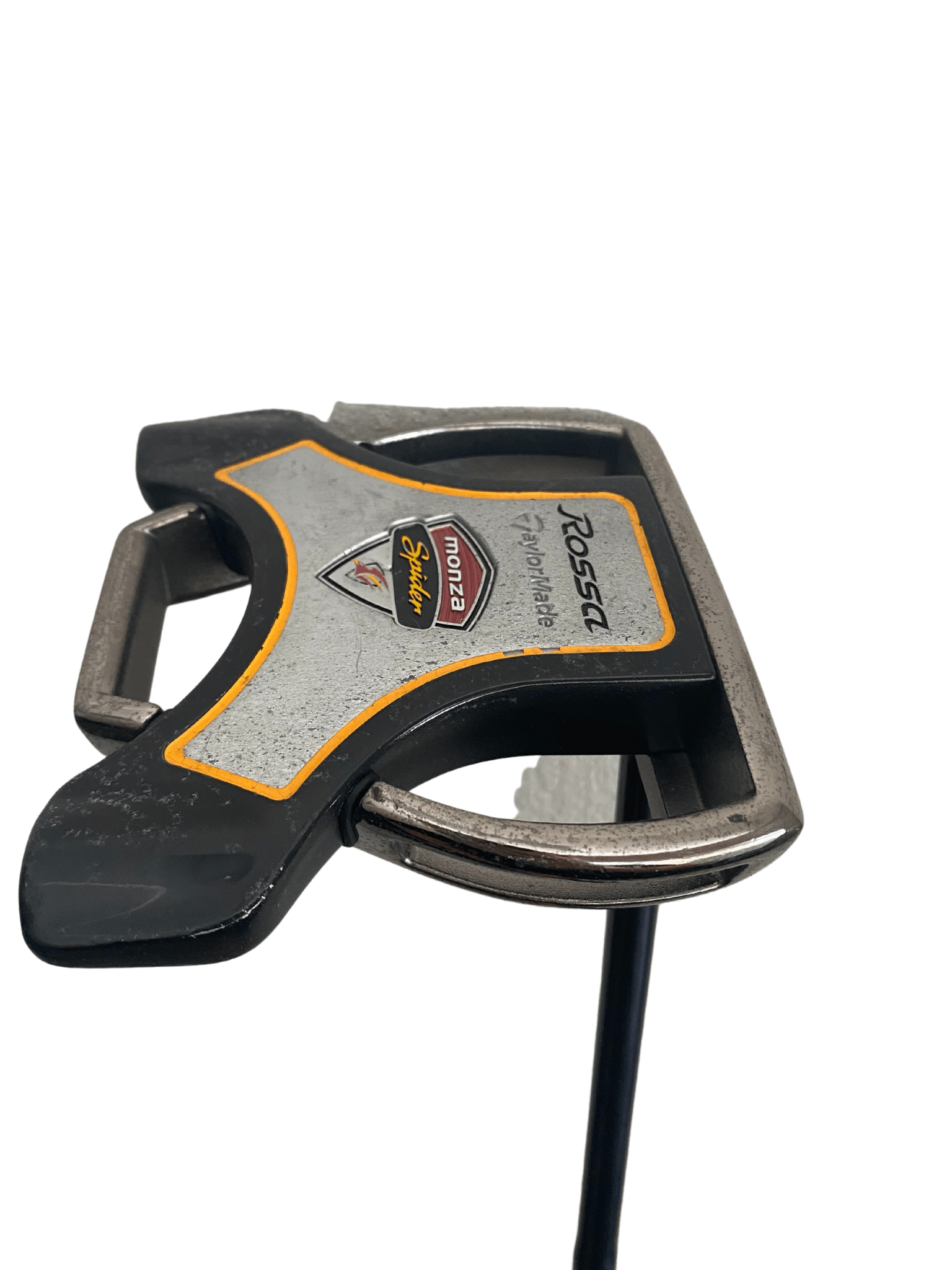 TaylorMade Rossa Monza Spider Putter 36" Putter with Winn Spider Grip ...