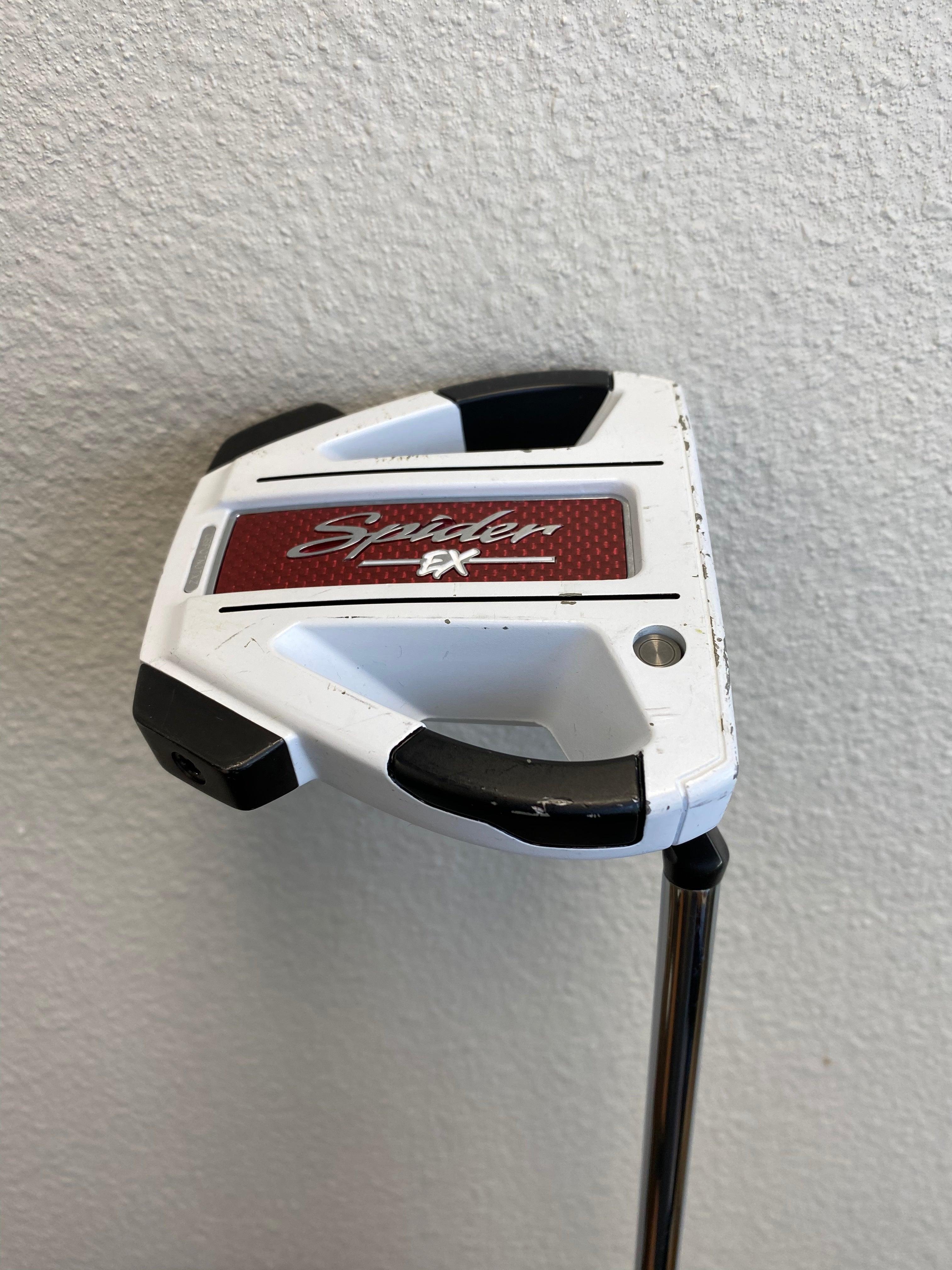 TaylorMade Spider EX Ghost White Putter – Golf Deals and Steals