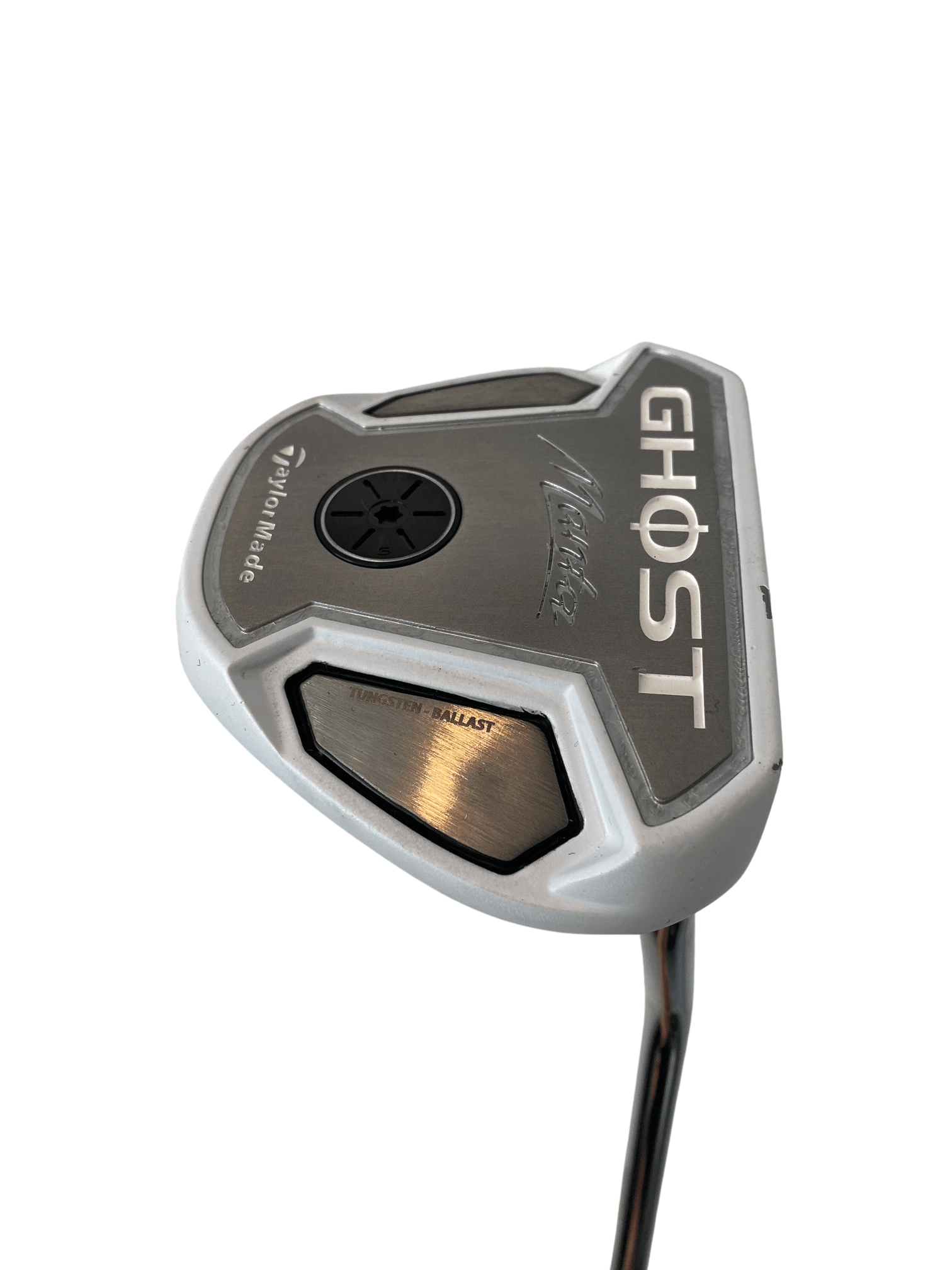 TaylorMade Ghost Manta 36" Putter, Daddy Long Legs Grip – Golf Deals ...