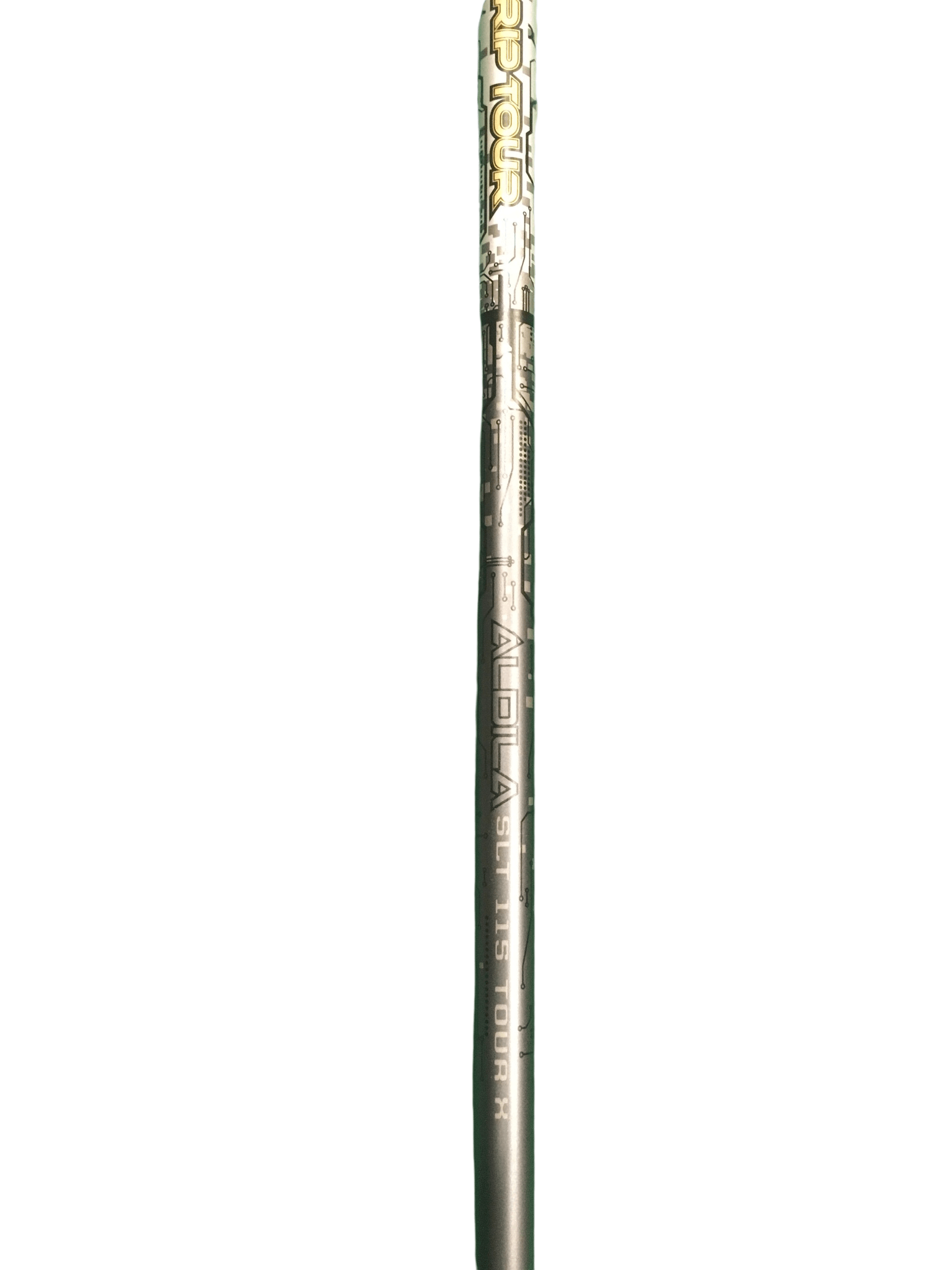 NEW Uncut Aldila RIP Tour SLT 115 Tour X-Stiff Flex #4 iron Shaft (38 ...