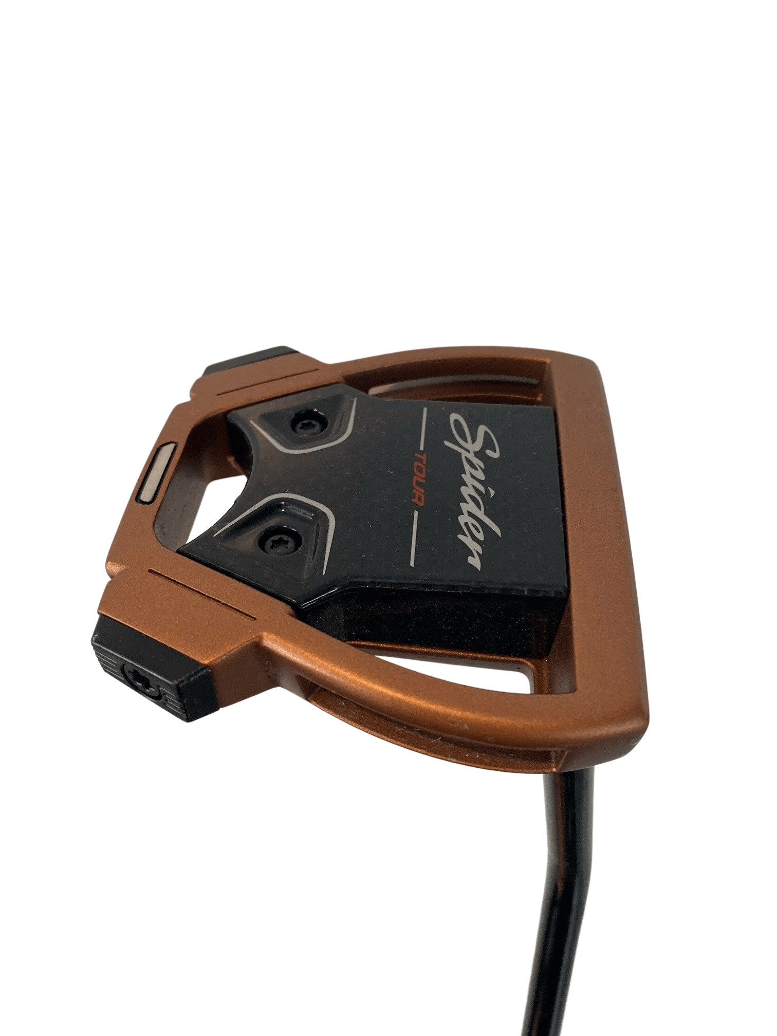 TaylorMade Spider Tour Copper 35" Putter, T-Sight Line – Golf Deals and ...