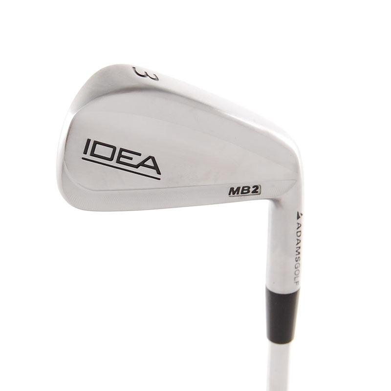 NEW Adams Idea MB2 #3 Single Iron/Steel True Temper XP95 Stiff Flex ...